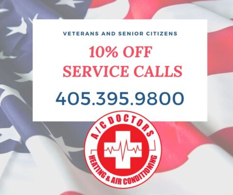 Special Offers - A/C Doctors - Savings and Discounts